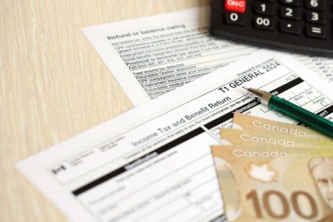 T2 vs T1 Tax Return in Canada: Corporate vs Self-Employed Explained ...